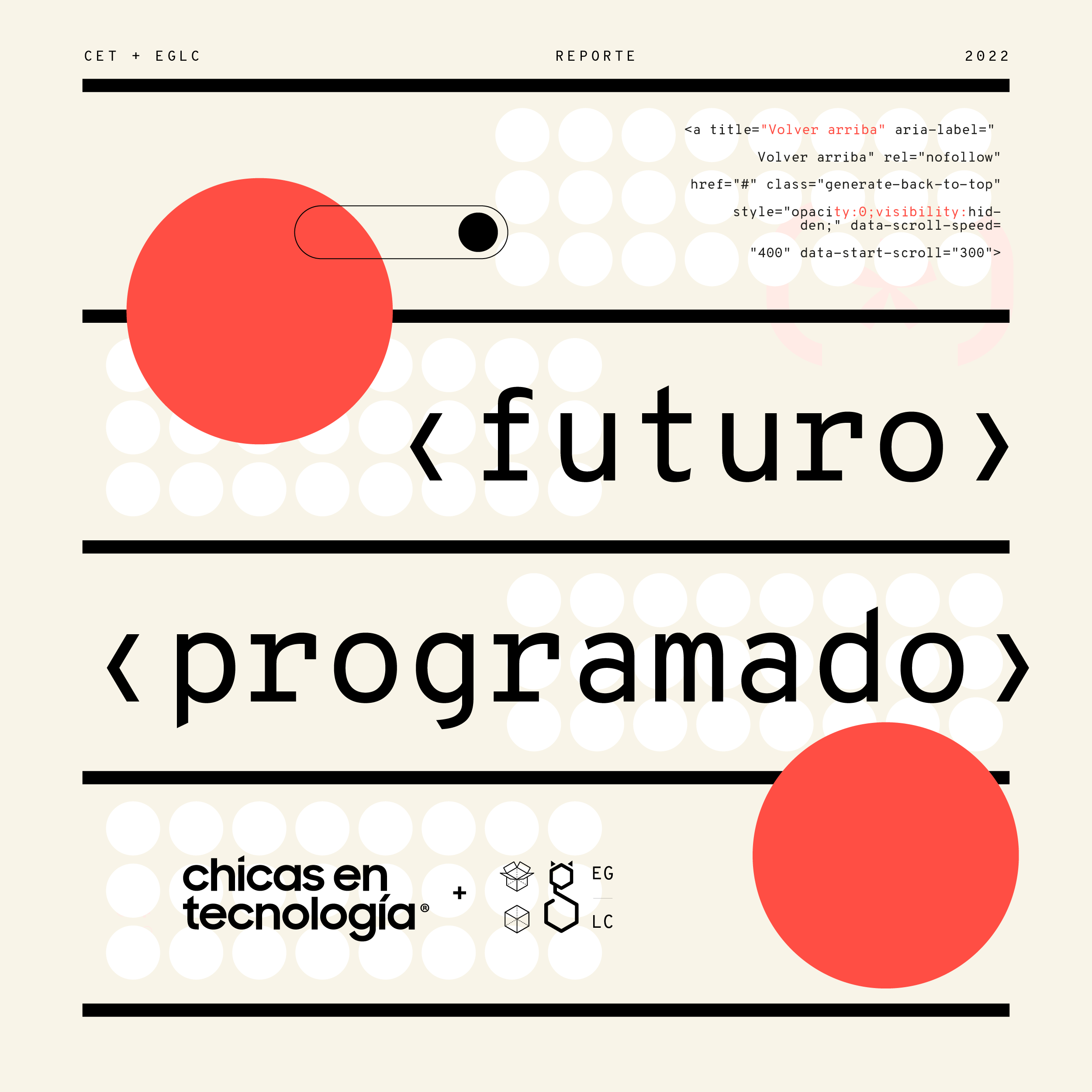 Futuro Programado | Chicas en Tecnología